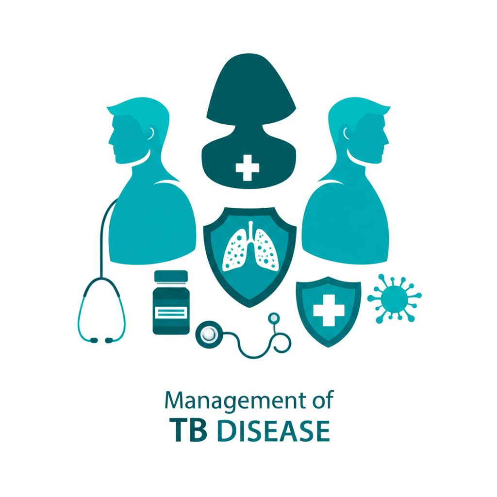Management of TB Disease | TB Knowledge Hub | Nikshay Setu | Ni-kshay SETU