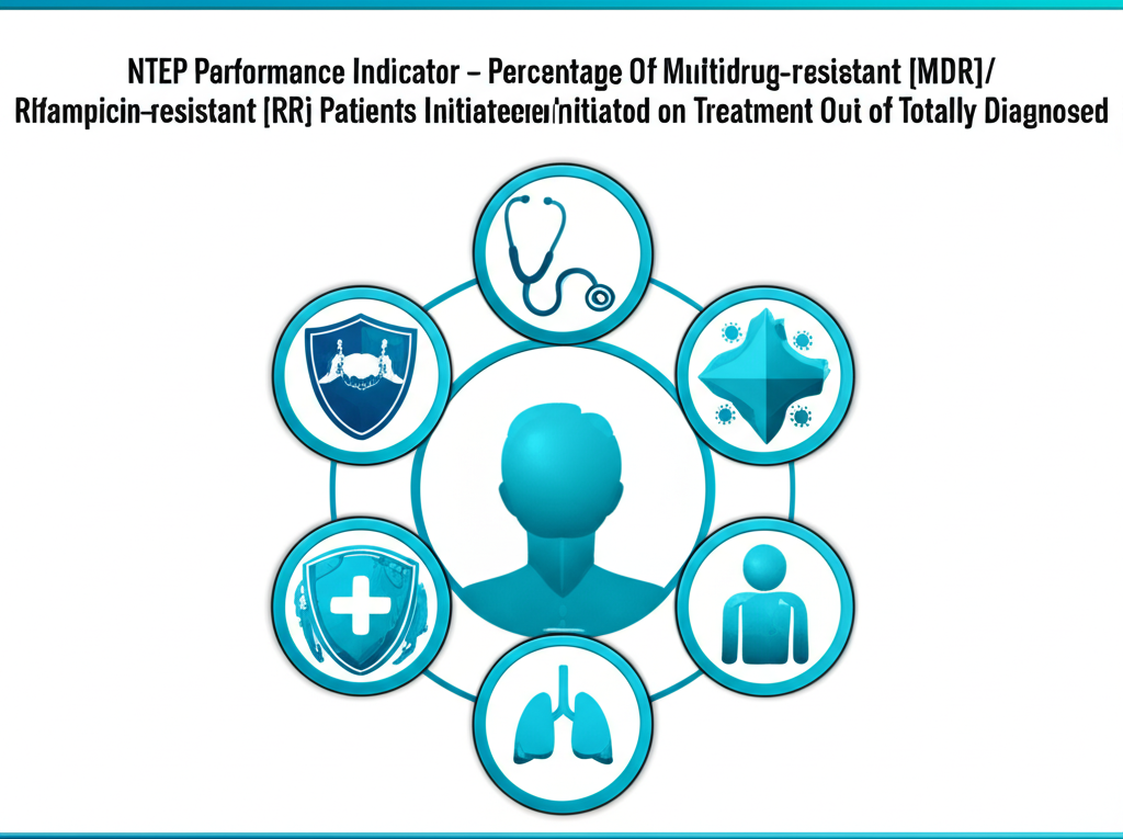 NTEP Performance Indicator – Percentage Of Multidrug-resistant [MDR ...