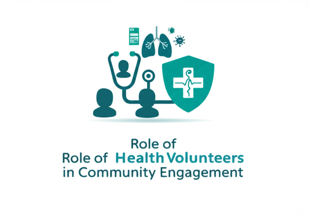 Role of Health Volunteers in Community Engagement | TB Knowledge Hub ...